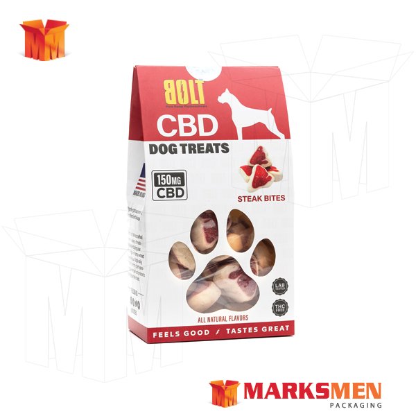 Custom CBD Cookies Boxes - Marksmen