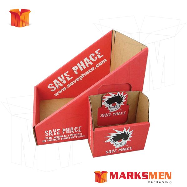 Custom Display Boxes | Cardboard Display Packaging