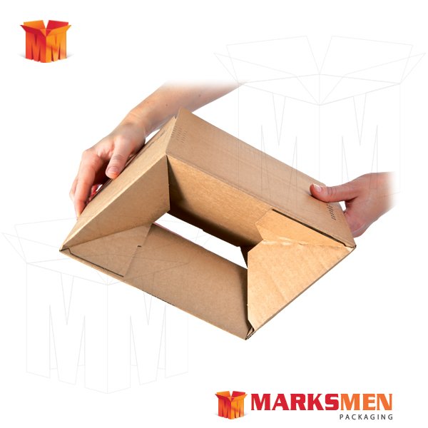 Custom Auto Lock Bottom Boxes | Tuck Top Auto Bottom Box