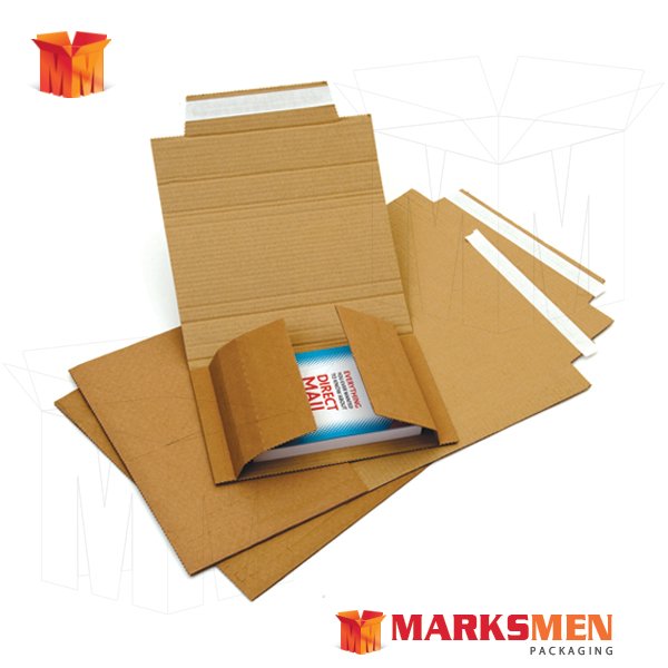 Custom Printed Book Boxes - Marksmen