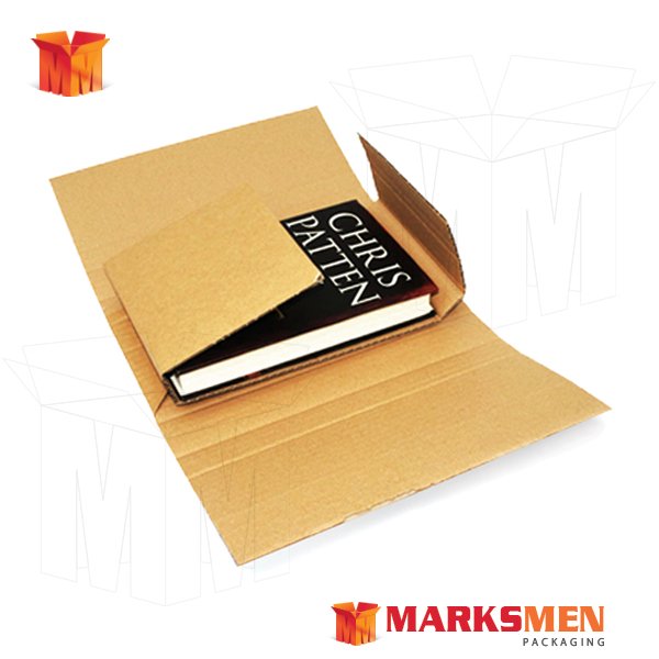 Custom Printed Book Boxes - Marksmen