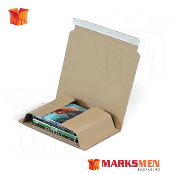 Custom Printed Book Boxes - Marksmen