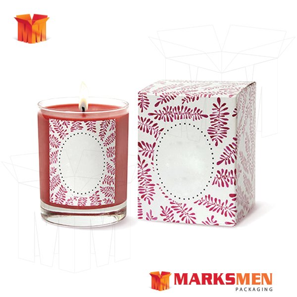 Custom Candle Boxes | Personalized Candle Packaging