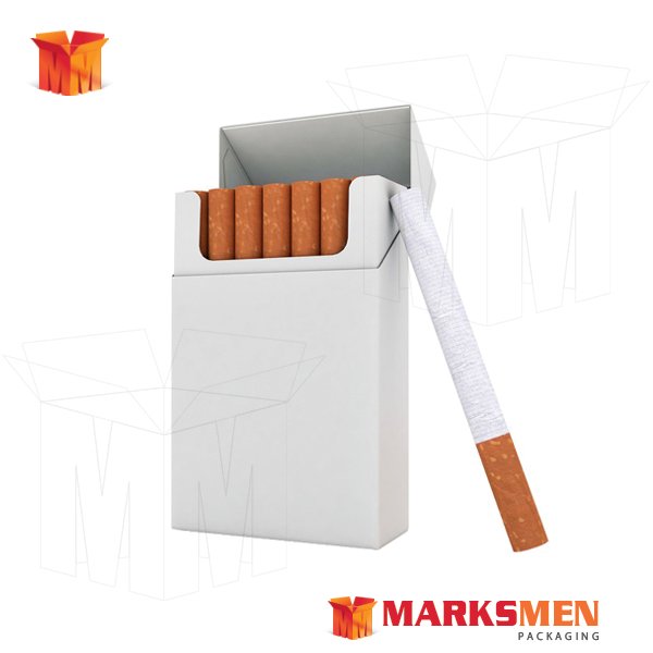 Custom Printed Cigarette Boxes - Marksmen