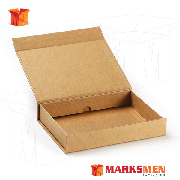 Custom Printed Corrugated Boxes - Marksmen