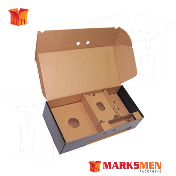 Custom Printed Corrugated Boxes - Marksmen