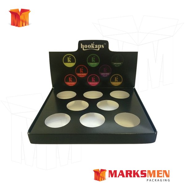 Custom Printed Cosmetic Display Boxes - Marksmen