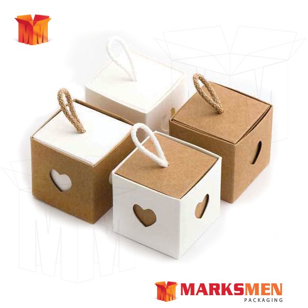 Custom Printed Cube Boxes - Marksmen