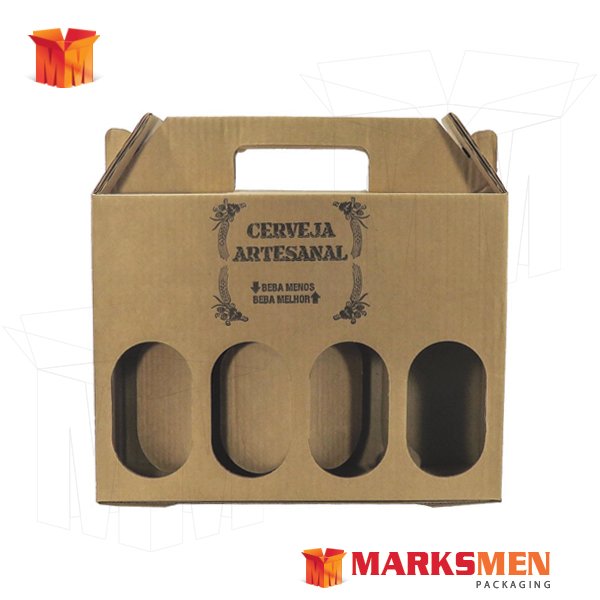 Custom Printed Die Cut Boxes | Logo Packaging by Marksmen
