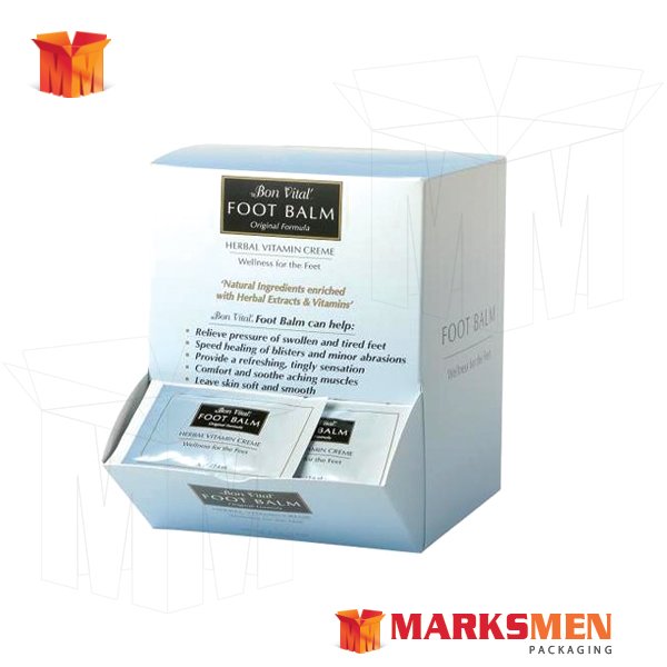 Custom Dispenser Boxes - Marksmen