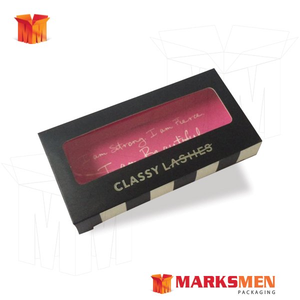 Custom Eyelash Boxes | Custom Lash Packaging Wholesale