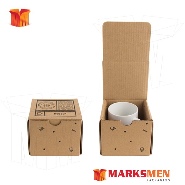 Custom Printed Mug Boxes - Marksmen
