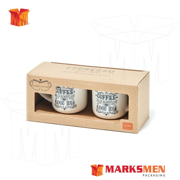 Custom Printed Mug Boxes - Marksmen