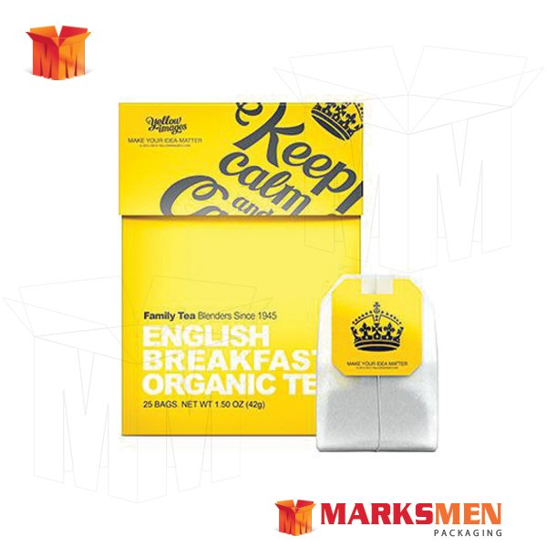 Custom Printed Paper Boxes - Marksmen