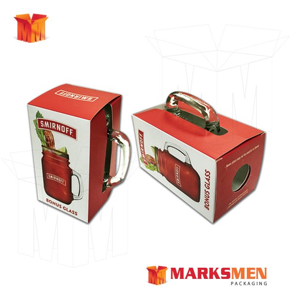 Custom Printed Product Boxes | Retail Packaging by Marksmen