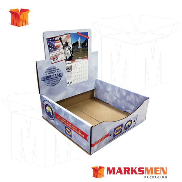 Custom CBD Display Boxes - Marksmen