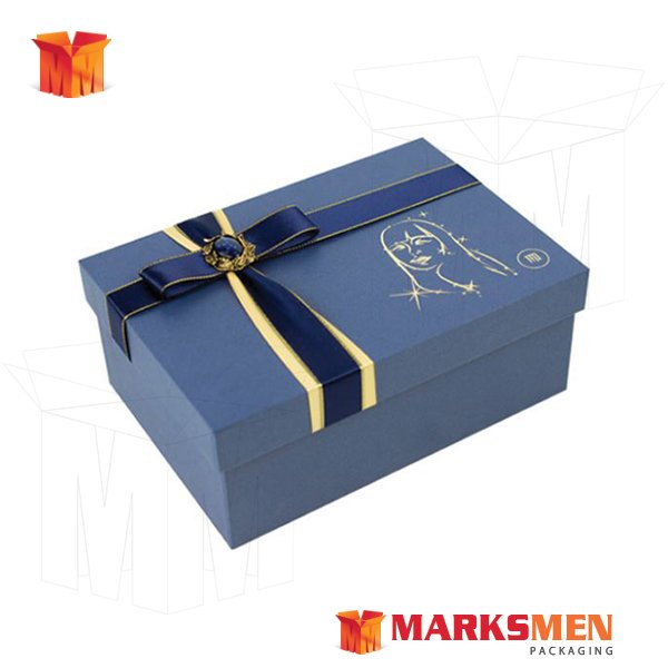 Custom Ribbon Boxes | Branded Packaging for Gifts