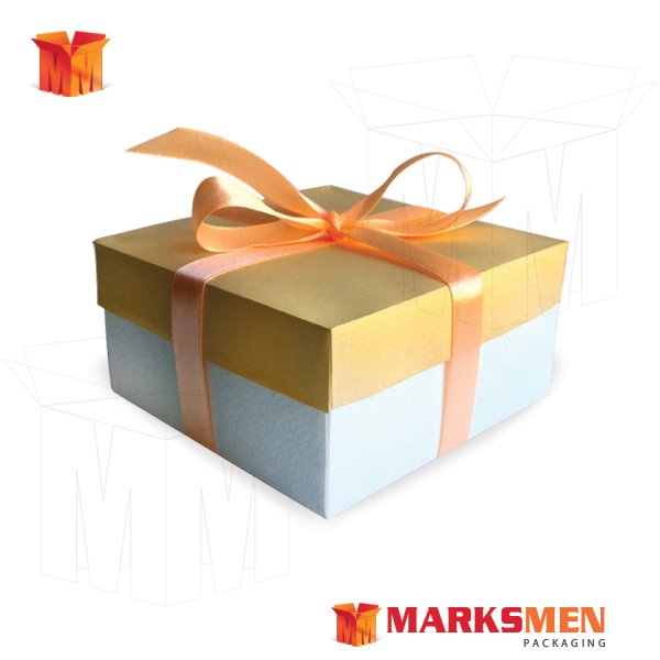Custom Ribbon Boxes | Branded Packaging for Gifts