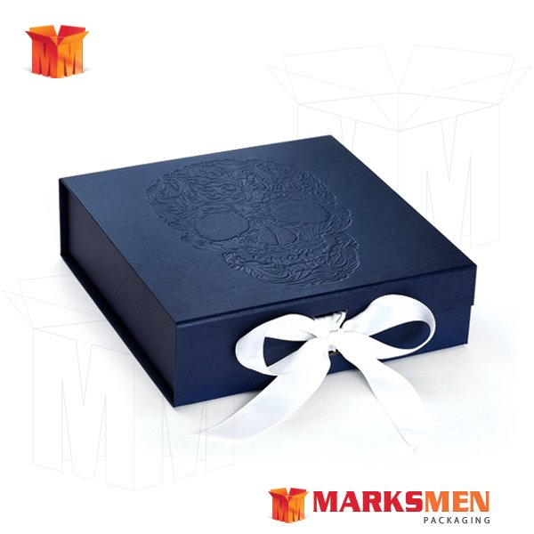 Custom Ribbon Boxes | Branded Packaging for Gifts