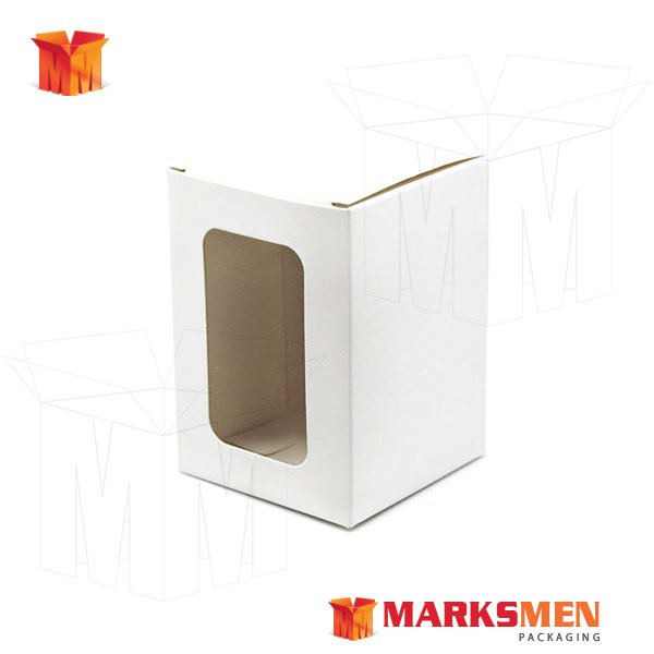 Custom Window Boxes | Printed Window Packaging Wholesale